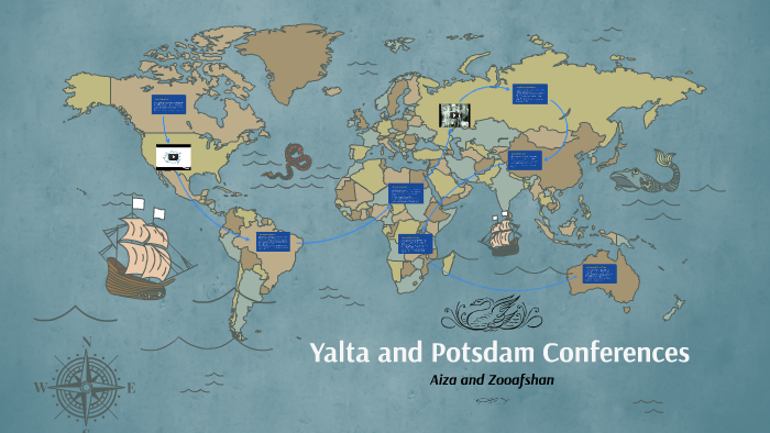 Yalta and Potsdam by aiza mahmood on Prezi