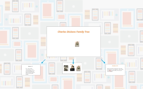 Charles Dickens Family Tree by Jacob Peel on Prezi