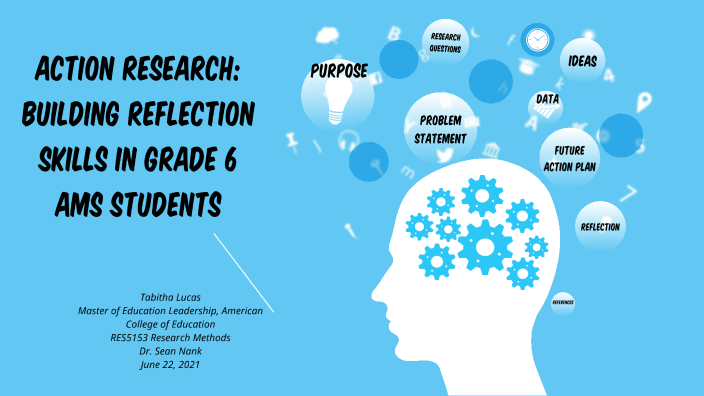 Addressing Student Reflection by Tabitha Lucas on Prezi