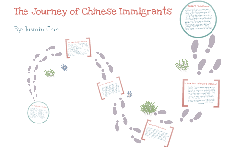 The Journey of Chinese Immigrants by Jasmin Chen on Prezi