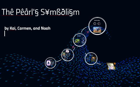 The Pearl Symbolism Project by Kai m on Prezi