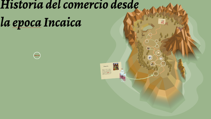 Historia del comercio desde la epoca del inca by Douglas Paredes on Prezi