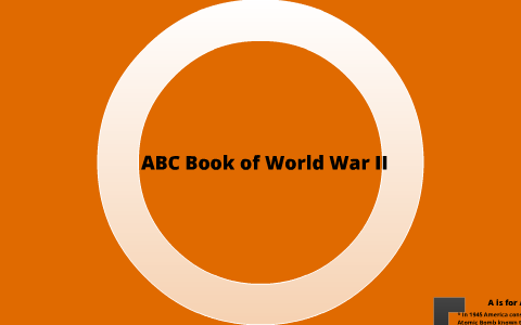 ABC Book of World War II by gavin simth on Prezi