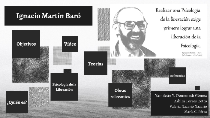 Ignacio Martin Baró by yamilette Domenech on Prezi