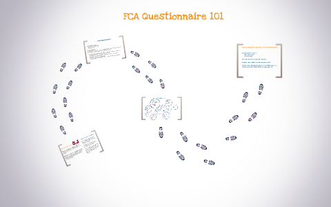 FCA Questionnaire 101 by Mycah Santos on Prezi