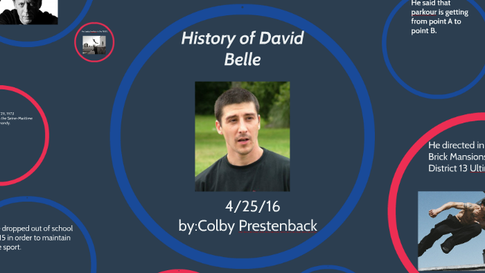 History of David Bell by colby prestenback on Prezi
