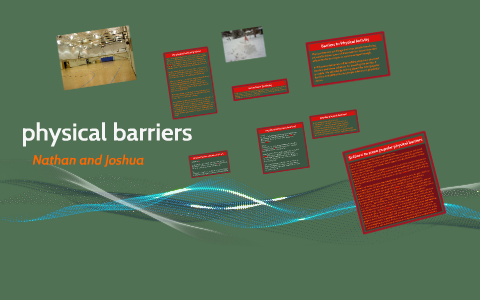 Barriers to Physical Activity by joshua lush on Prezi