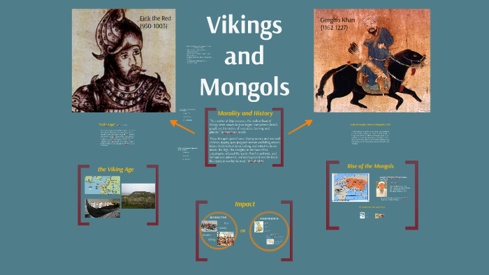 Vikings and Mongols by Dana Wessell Lightfoot on Prezi