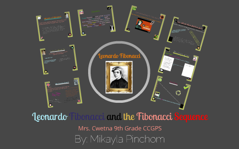 Leonardo Fibonacci by Mikayla Pinchom on Prezi