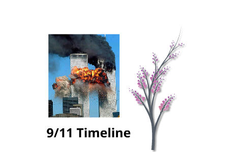 Timeline of 9/11 by Melanie Gamache on Prezi