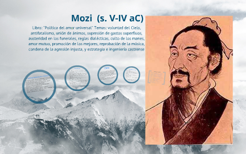 Mozi by Jose A. Olmos Fernández on Prezi