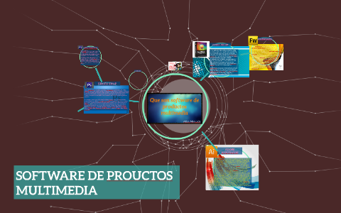 Que son software de productos multimedia by Allan Moncada on Prezi