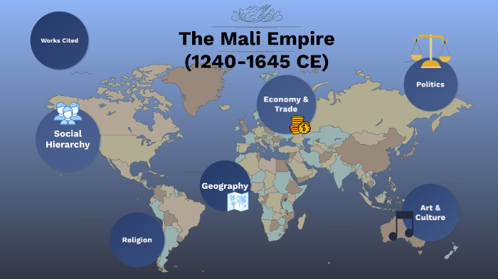 Mali Empire by Kate Chen on Prezi