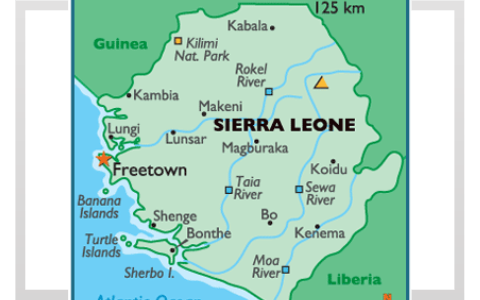 "The Bite of the Mango" by Mariatu Kamara & Susan McClelland, Prezi by ...