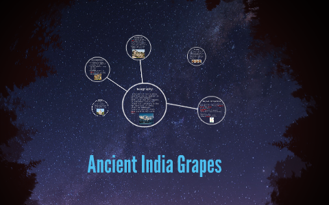 Ancient India Grapes by Miso Kim on Prezi