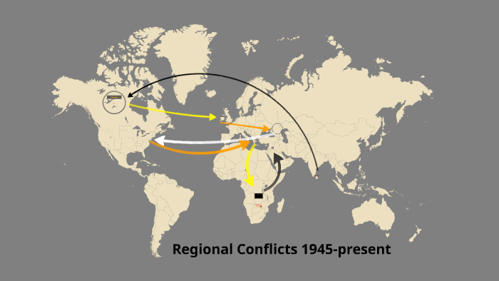 Regional Conflicts 1945-present by Lance Campbell on Prezi