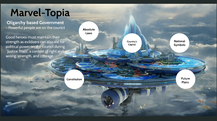 Marvel-Topia by alissa sil on Prezi