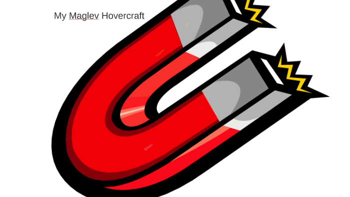 My Maglev Hovercraft by Jarrett Lewis on Prezi