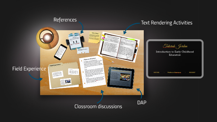 Field Experience by Takerah Jordan on Prezi