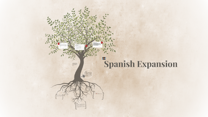 Spanish Expansion by Yuna Oh on Prezi