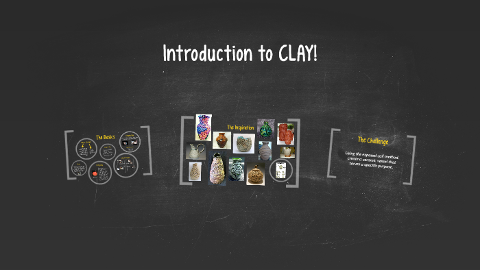 Intro. to CLAY! by Me Cl