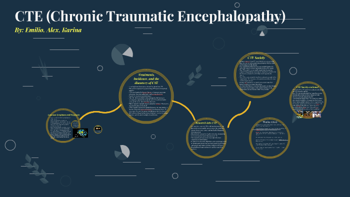 CTE Anatomy project by Emilio Mancol on Prezi