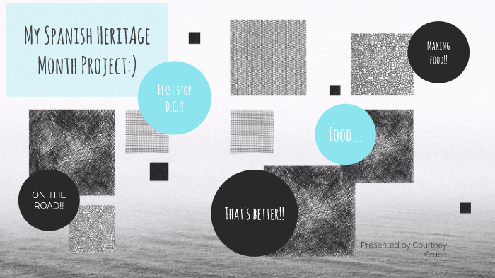 Spanish Heritage Month!! by courtney cruce on Prezi