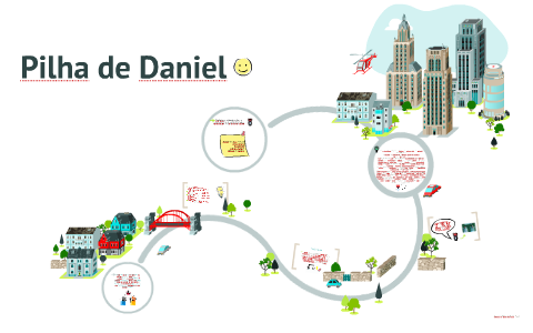 Pilha de Daniel by on Prezi