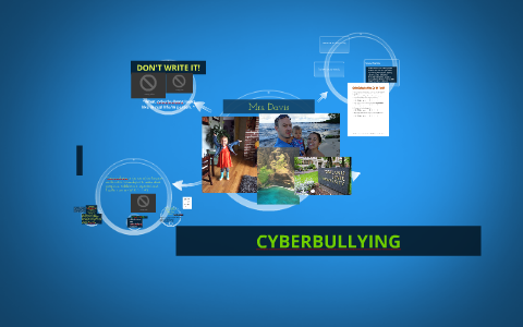 Cyberbullying Unit - 7th Grade by julieta davis on Prezi