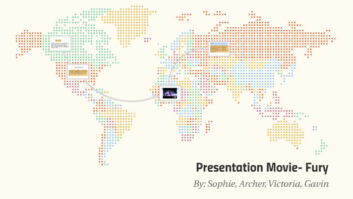 Presentation Movie- Fury by Gavin Guan on Prezi