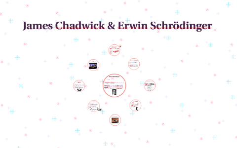 James Chadwick & Erwin Schrödinger by alejandra vazquez on Prezi
