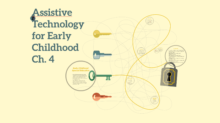 Assistive Technology for Early Childhood by annalia valle