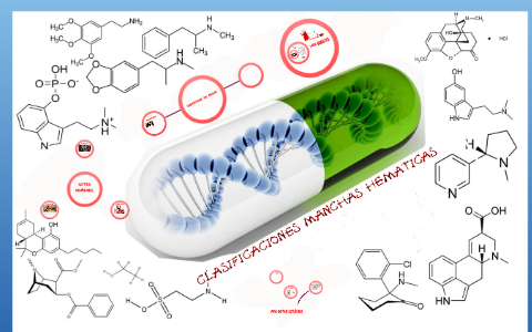 CLASIFICACIÓN DE LA MANCHAS HEMÁTICAS POR SUS CARACTERÍSTICA by ...