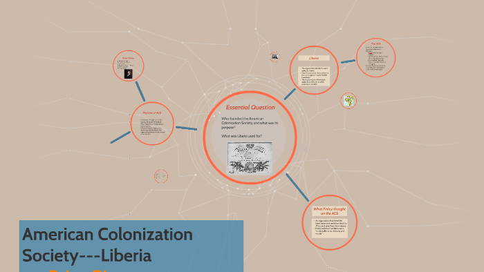 American Colonization Society---Liberia by Brian Rivera on Prezi