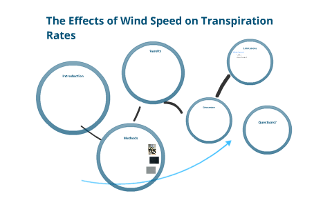 Effects of Wind of Transpiration Rates by cal oconnor on Prezi