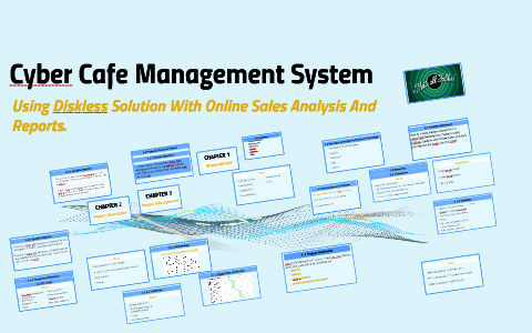 Cyber Cafe Management System by Albert Dominique Alviar on Prezi