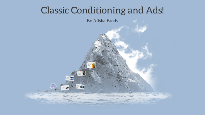 Classical Conditioning & Ads by alisha brody on Prezi