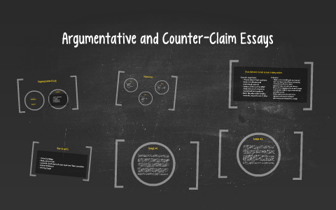 Argumentative and Counter-Claim Essays by Michelle Chua on Prezi
