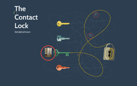 The Contact Lock by on Prezi
