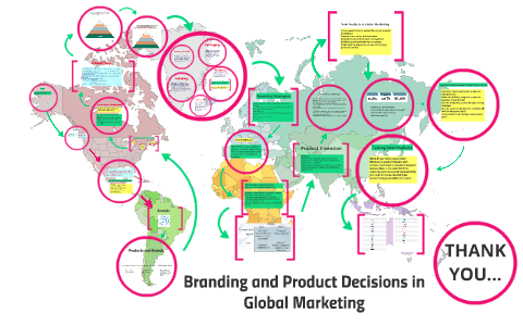 Branding and Product Decisions in Global Marketing by Yasemin K on Prezi