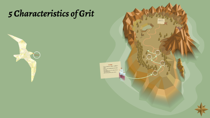 5 Characteristics of Grit by Sarah Behrens on Prezi