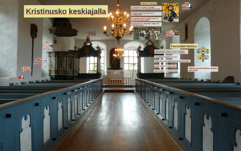 UE2.5 Keskiajan kristinusko by Niko Salminen on Prezi