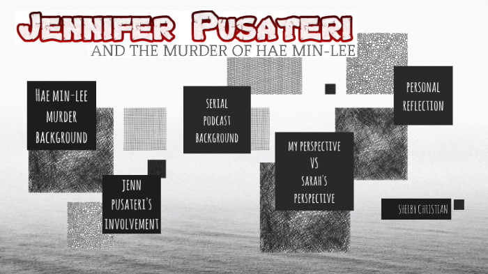 Jenn Pusateri by shelby christian on Prezi