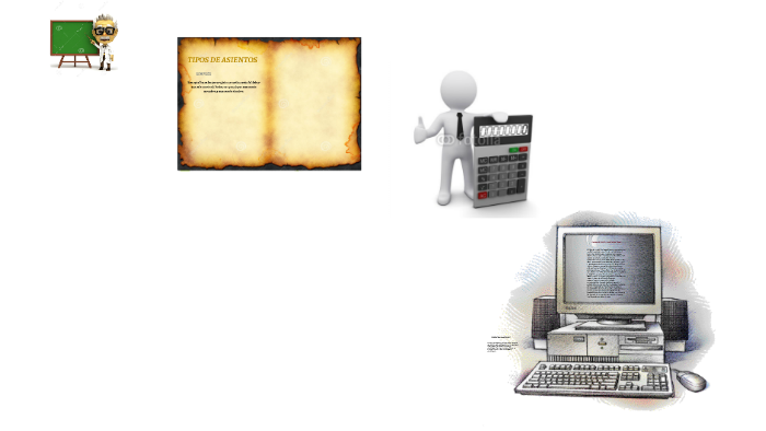 El Registro Contable: by Erika Laverde on Prezi