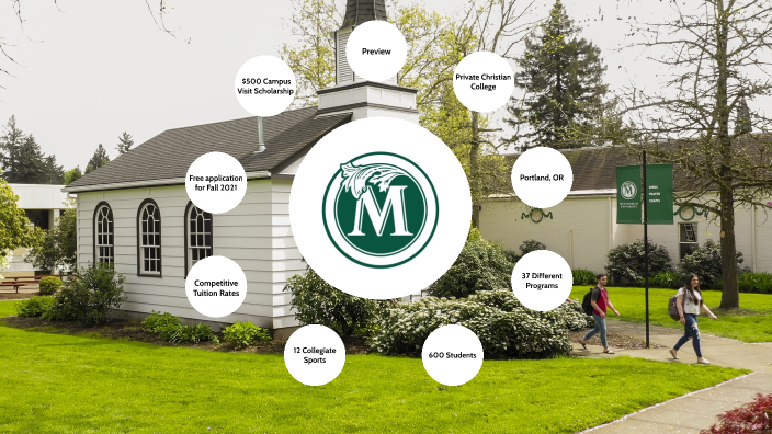 Multnomah University Presentation by Reilly Pekkola on Prezi