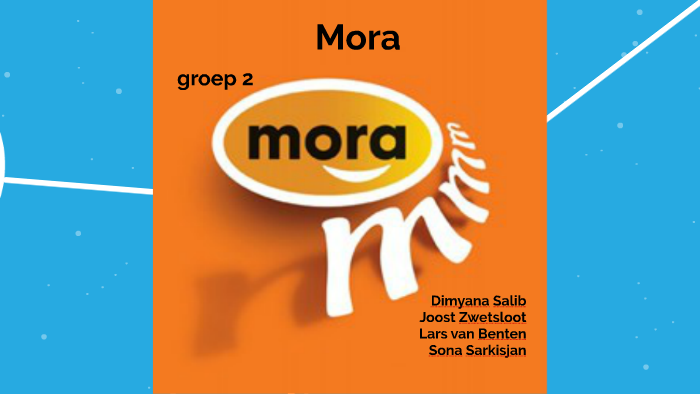 Mmm van Mora by Sona Sarkisjan