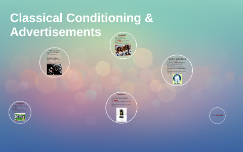 Classical Conditioning & Advertisements by Aline Kassabian on Prezi