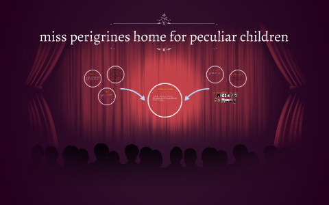 miss perigrines home for peculiar children by on Prezi