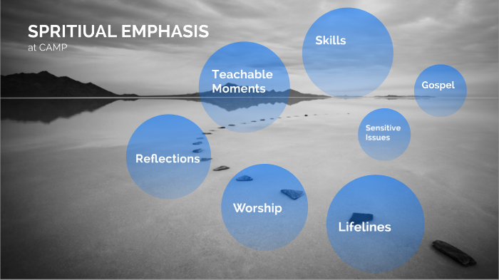 Spiritual Emphasis at Camp by James Himstedt on Prezi