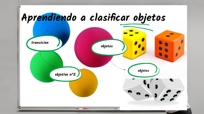 aprendiendo a clasificar objetos by Susan Montoya on Prezi